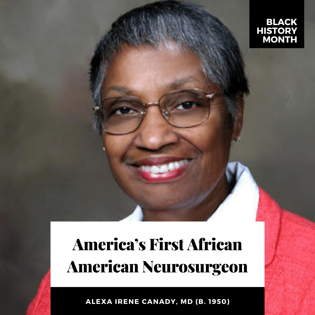 Black History Month: Medical Pioneers - Pacific Head and Neck