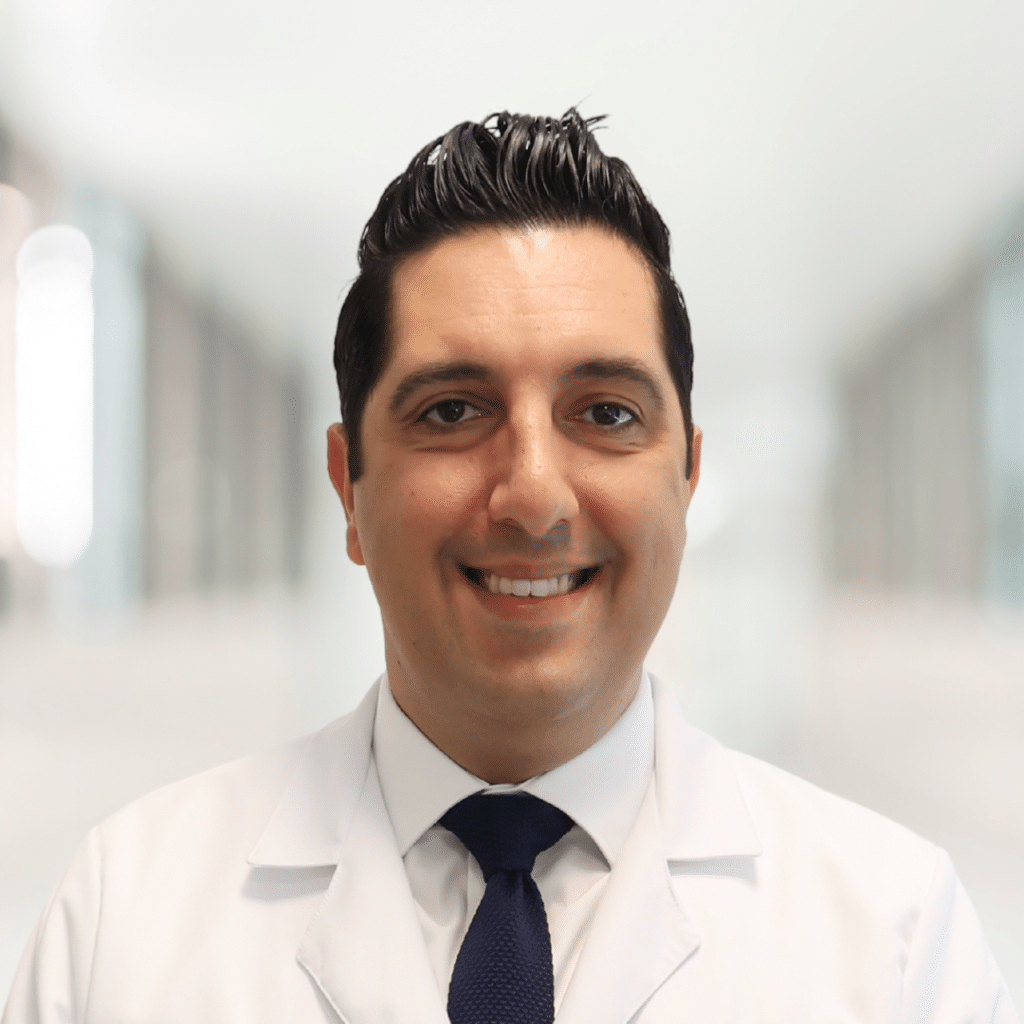 Omid Mehdizadeh, MD, Laryngologist - Pacific Head & Neck