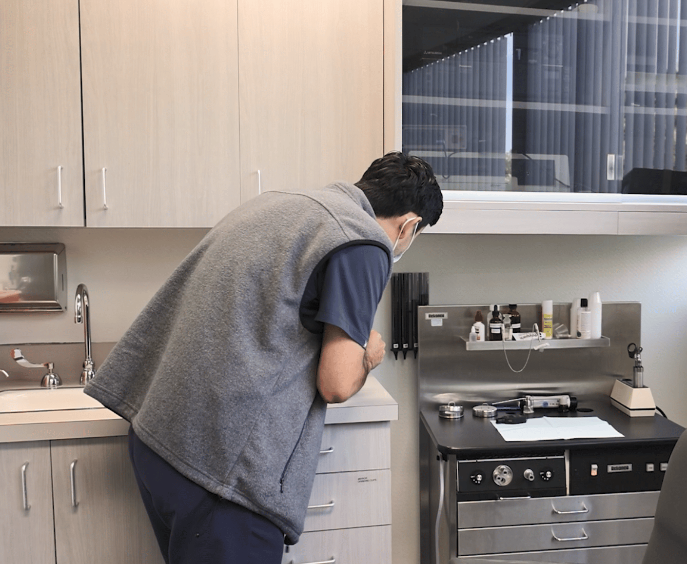 ENT Medical Assistant Adam | Giving Thanks - Pacific Head and Neck