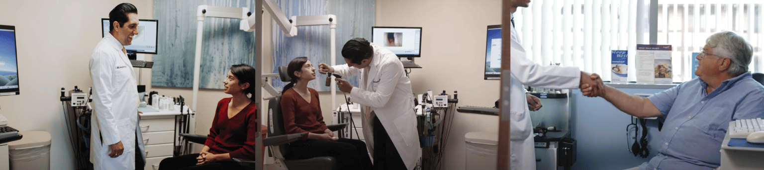 Chronic Sinusitis - Pacific Head & Neck