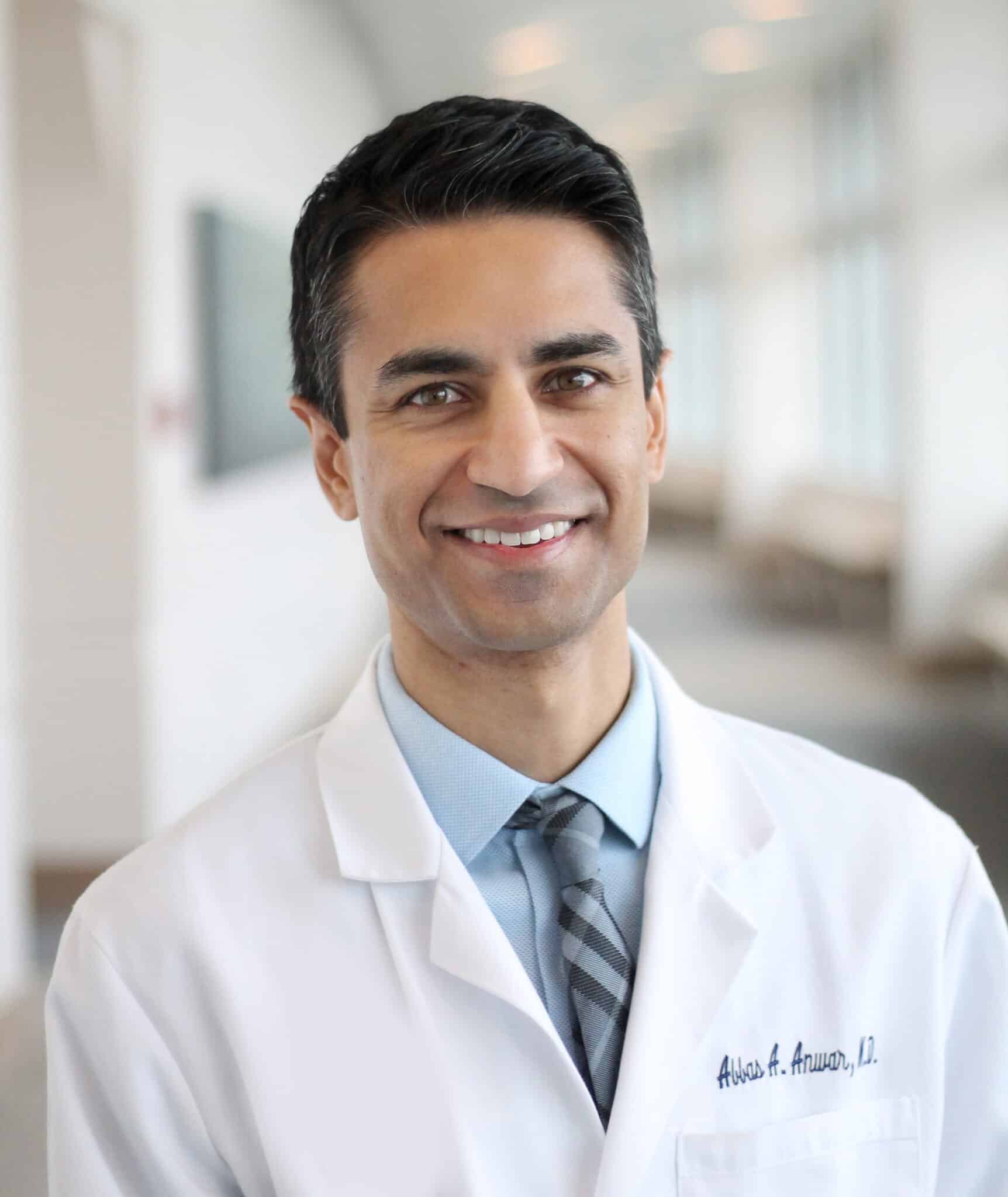 Abbas A. Anwar, MD, Otolaryngology - Pacific Head & Neck