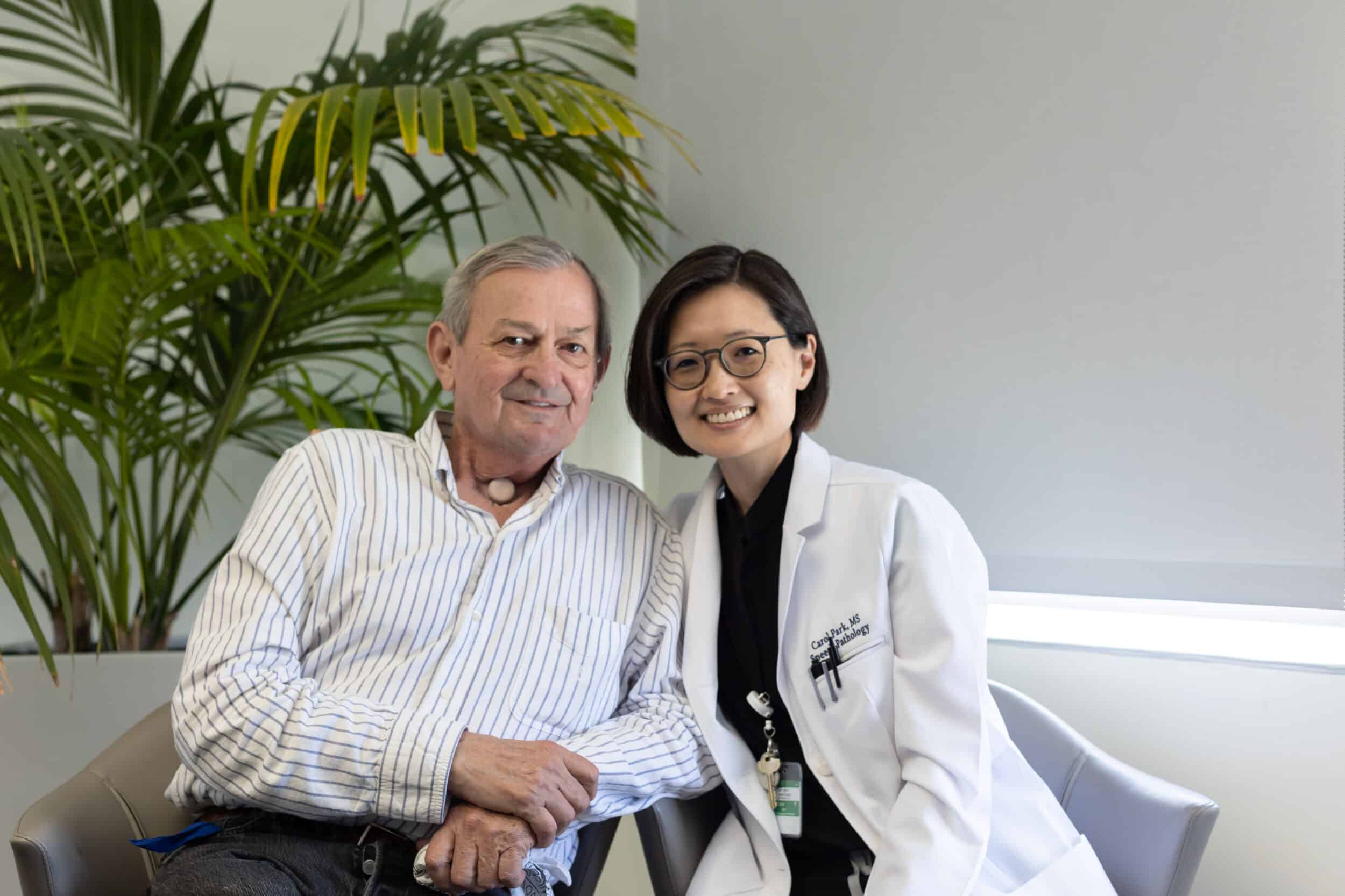 Dan's Story - Unbreakable Resilience of a Cancer Survivor - Pacific ...