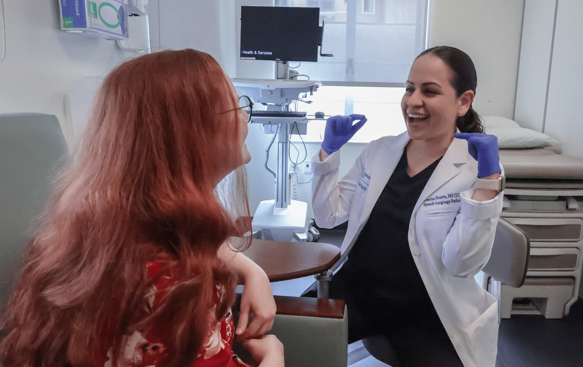 Speech Therapy: How it Helps in Multiple Sclerosis - Pacific Head and Neck