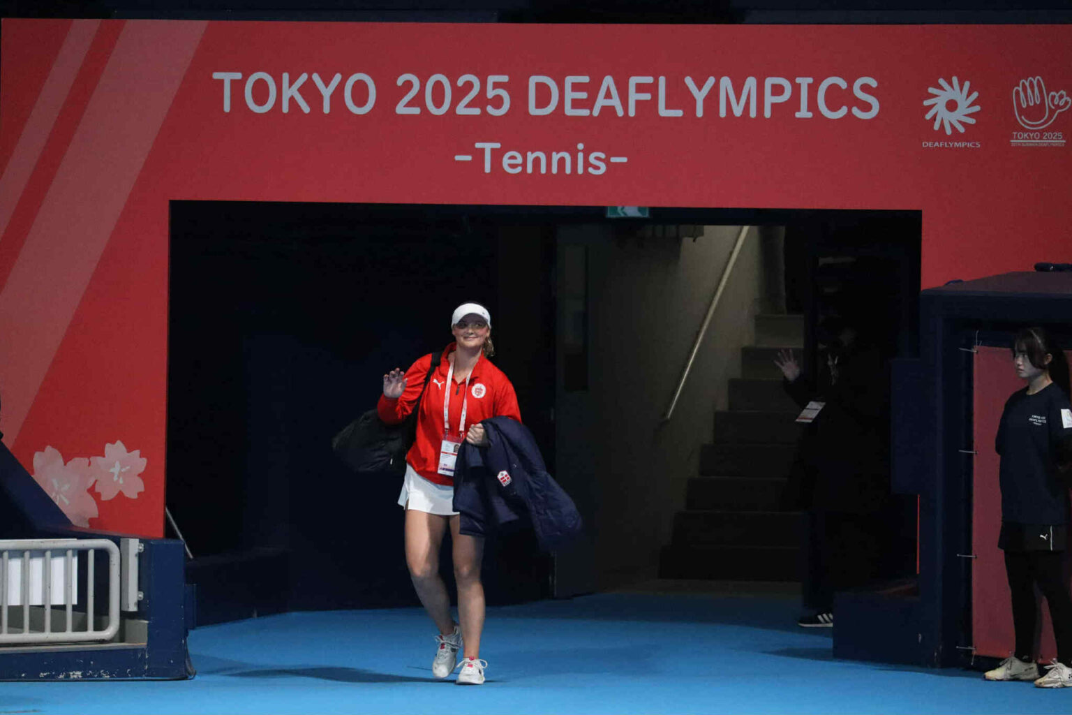 Mathilde Tranberg Represents Denmark at the Deaflympics: A Journey of ...