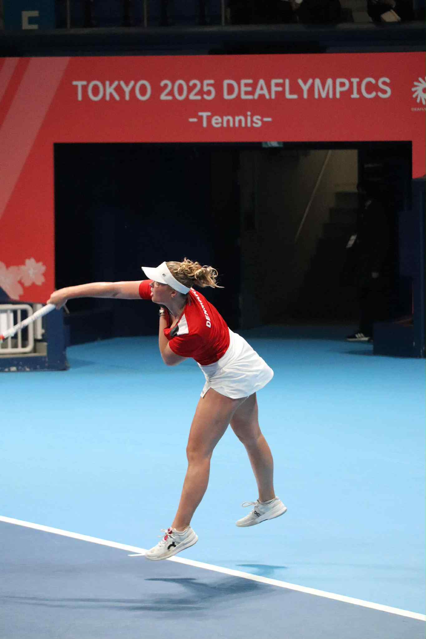 Mathilde Tranberg Represents Denmark at the Deaflympics: A Journey of ...